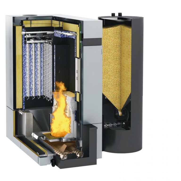 Pelletheizungen & Holzheizung im Raum Trier & Saarburg